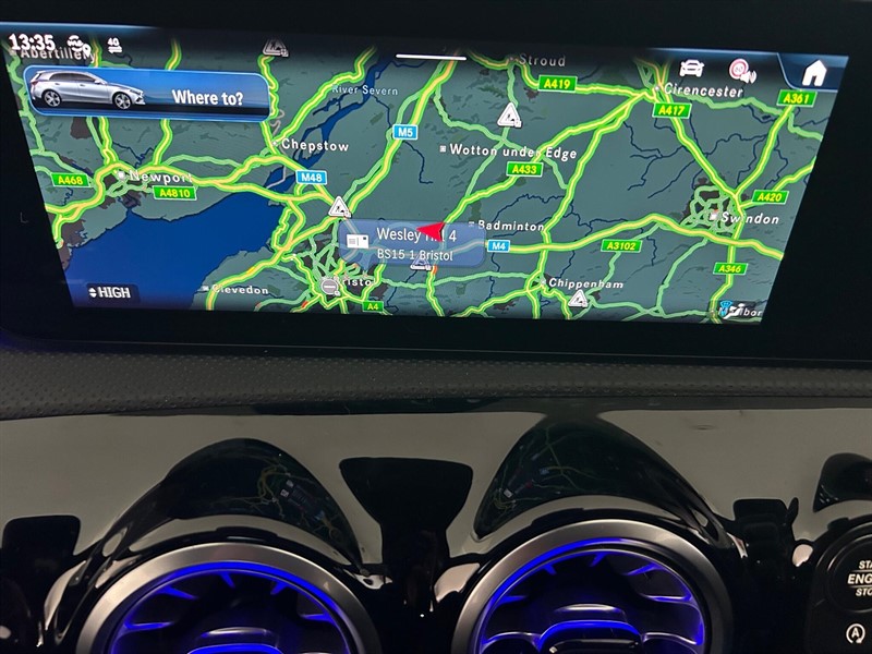 🔥 Used Mercedes A180 for sale in Bristol, Gloucestershire | Valentine's ...