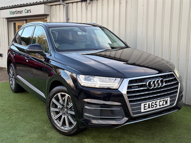 Used Vehicles for sale in Basingstoke, Hampshire | Mortimer Cars