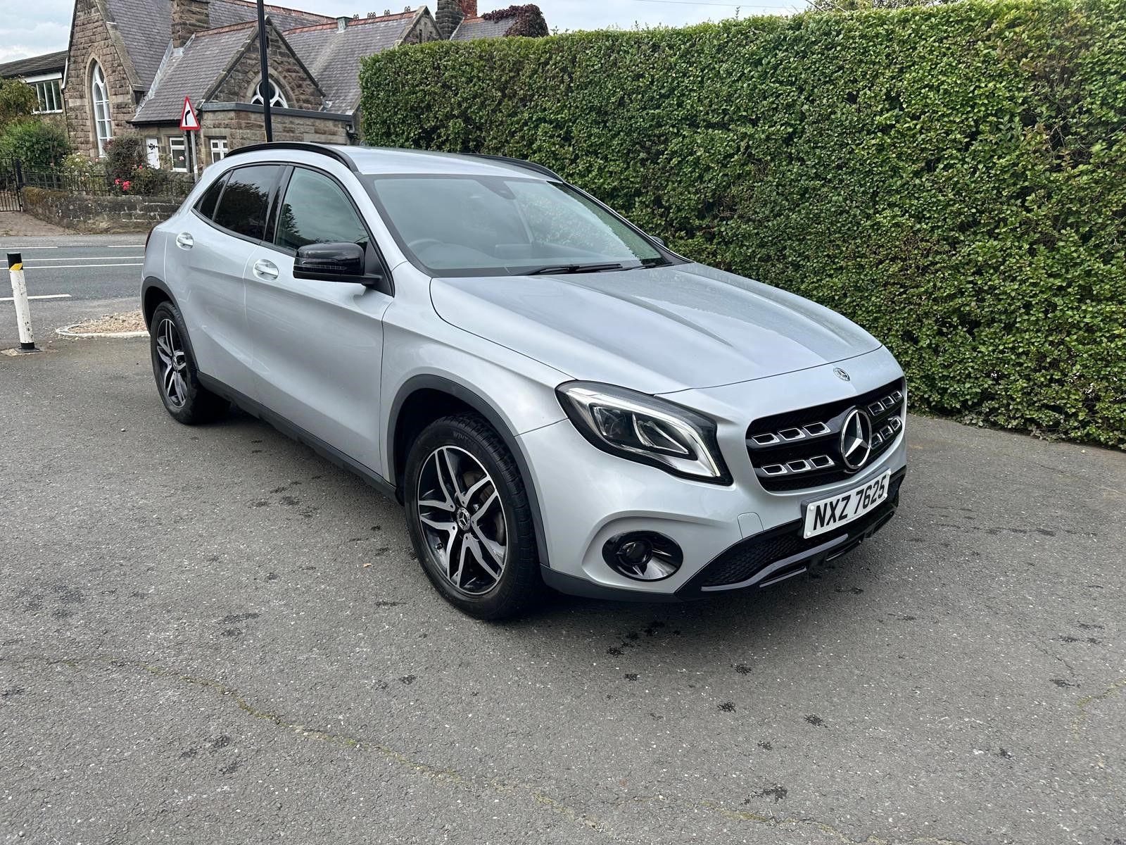 Used Mercedes GLA180 GLA 180 for sale in Harrogate, North Yorkshire ...