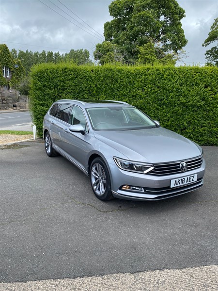 Used Vehicles in Harrogate, North Yorkshire | Brookroyd Garage