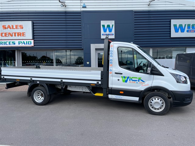 Wales' Premier Van Dealer | Bridgend, Wales | Wick Car & Van