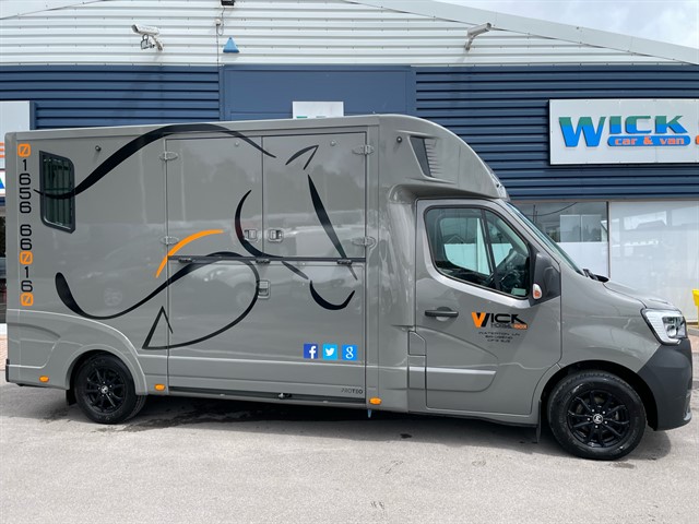 Wales' Premier Van Dealer | Bridgend, Wales | Wick Car & Van
