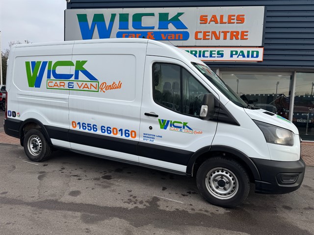 Wales' Premier Van Dealer | Bridgend, Wales | Wick Car & Van