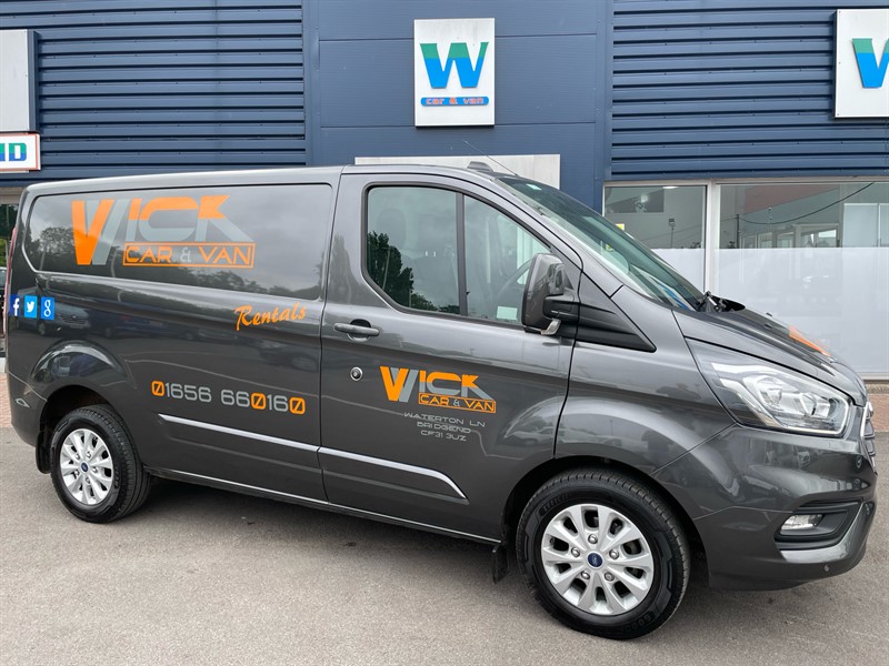 Wales' Premier Van Dealer | Bridgend, Wales | Wick Car & Van