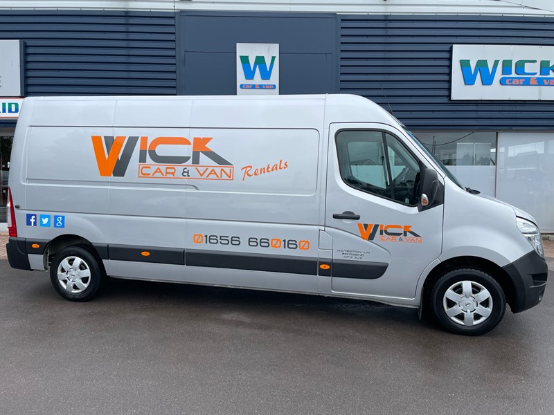 Wales' Premier Van Dealer | Bridgend, Wales | Wick Car & Van