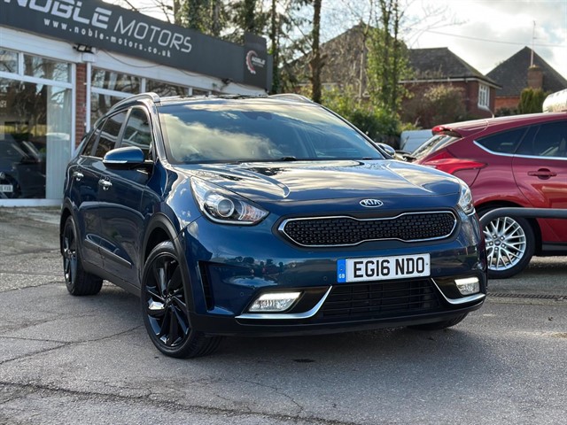 Used Vehicles for sale in Hook, Hampshire | Noble Motors