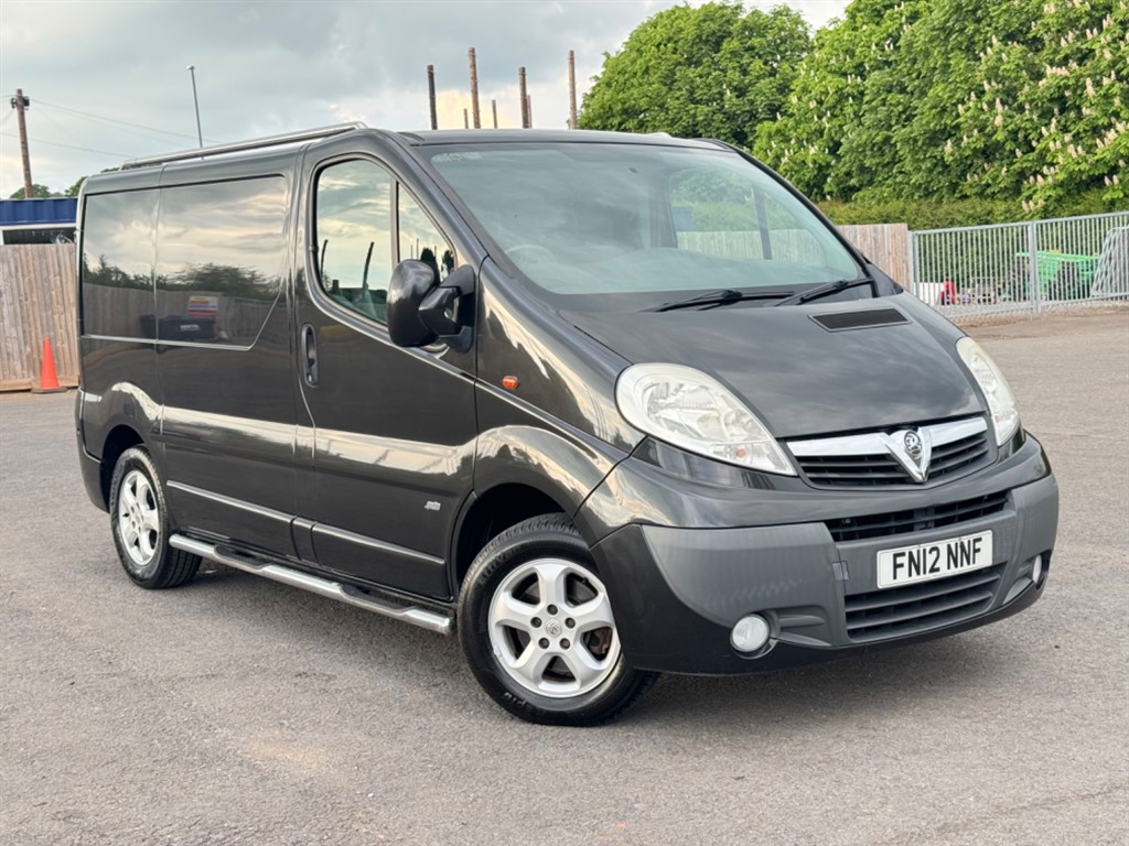 Previously Sold | ALB Vans Ltd | Quality used vans in Bristol, Bristol