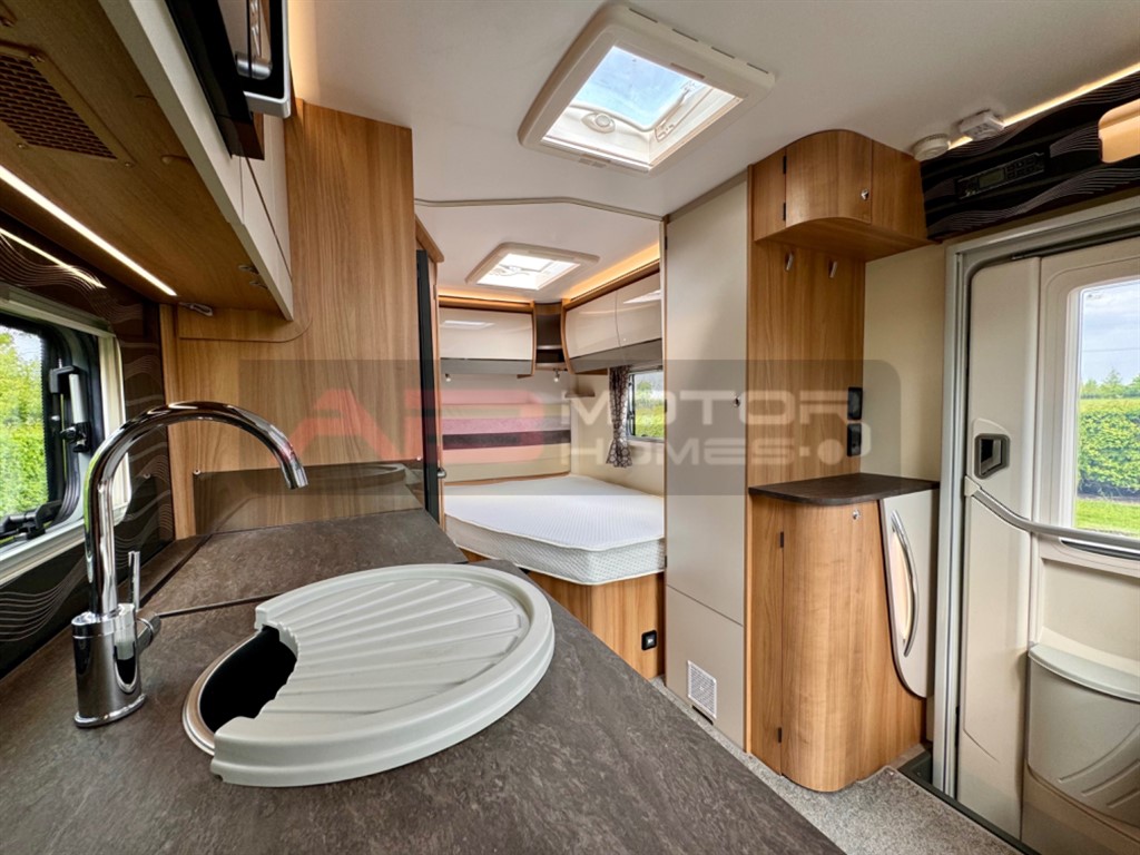 Used Bailey Autograph for sale in Nantwich, Cheshire | AB Motorhomes Ltd