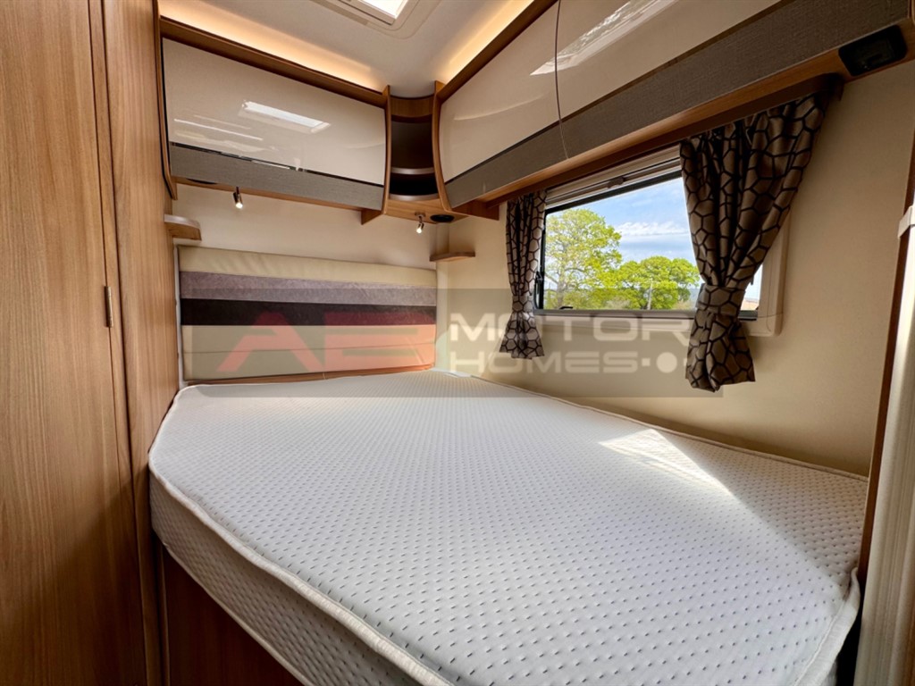Used Bailey Autograph for sale in Nantwich, Cheshire | AB Motorhomes Ltd