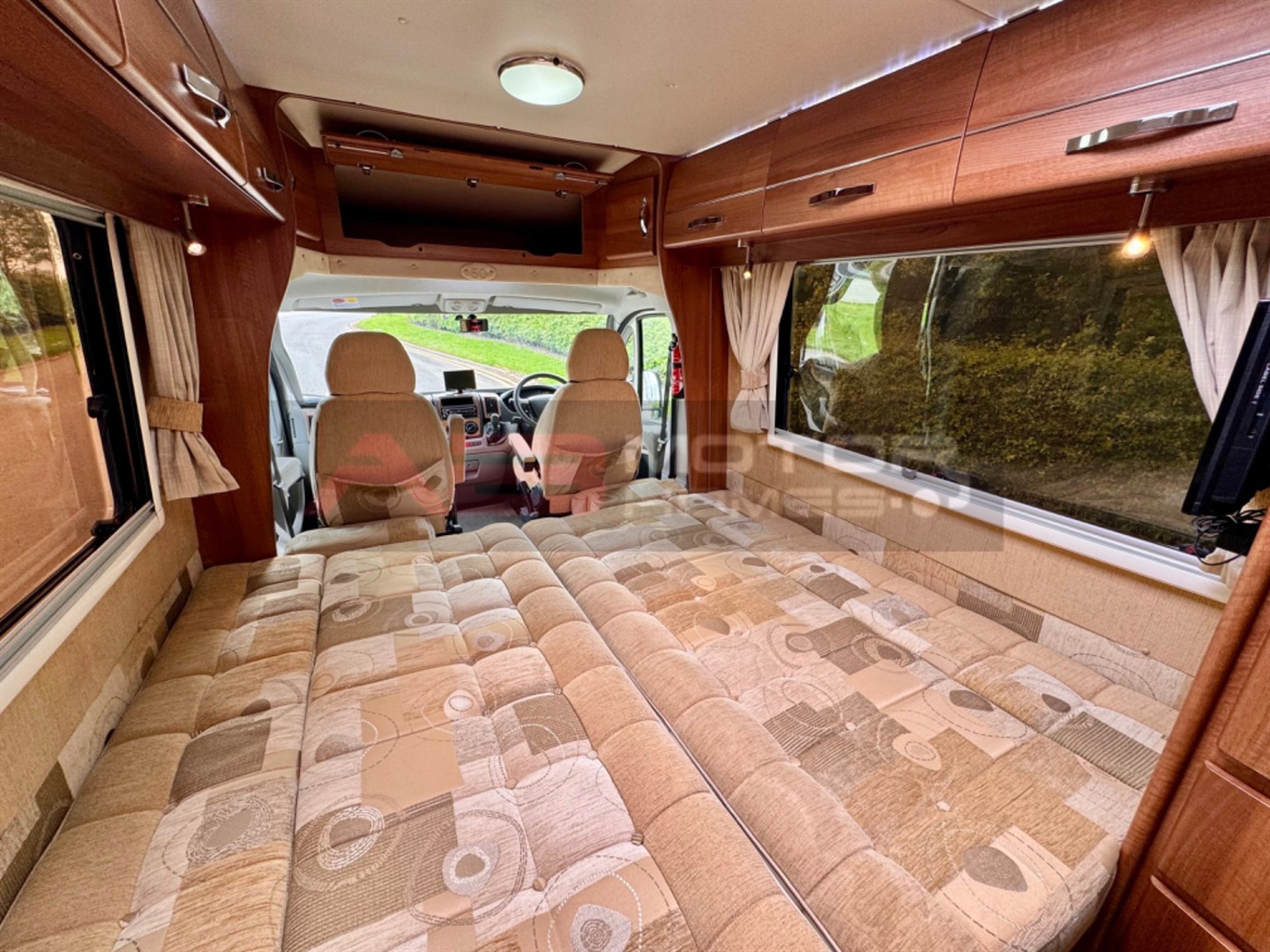 Used Auto-Sleepers Executive for sale in Nantwich, Cheshire | AB ...