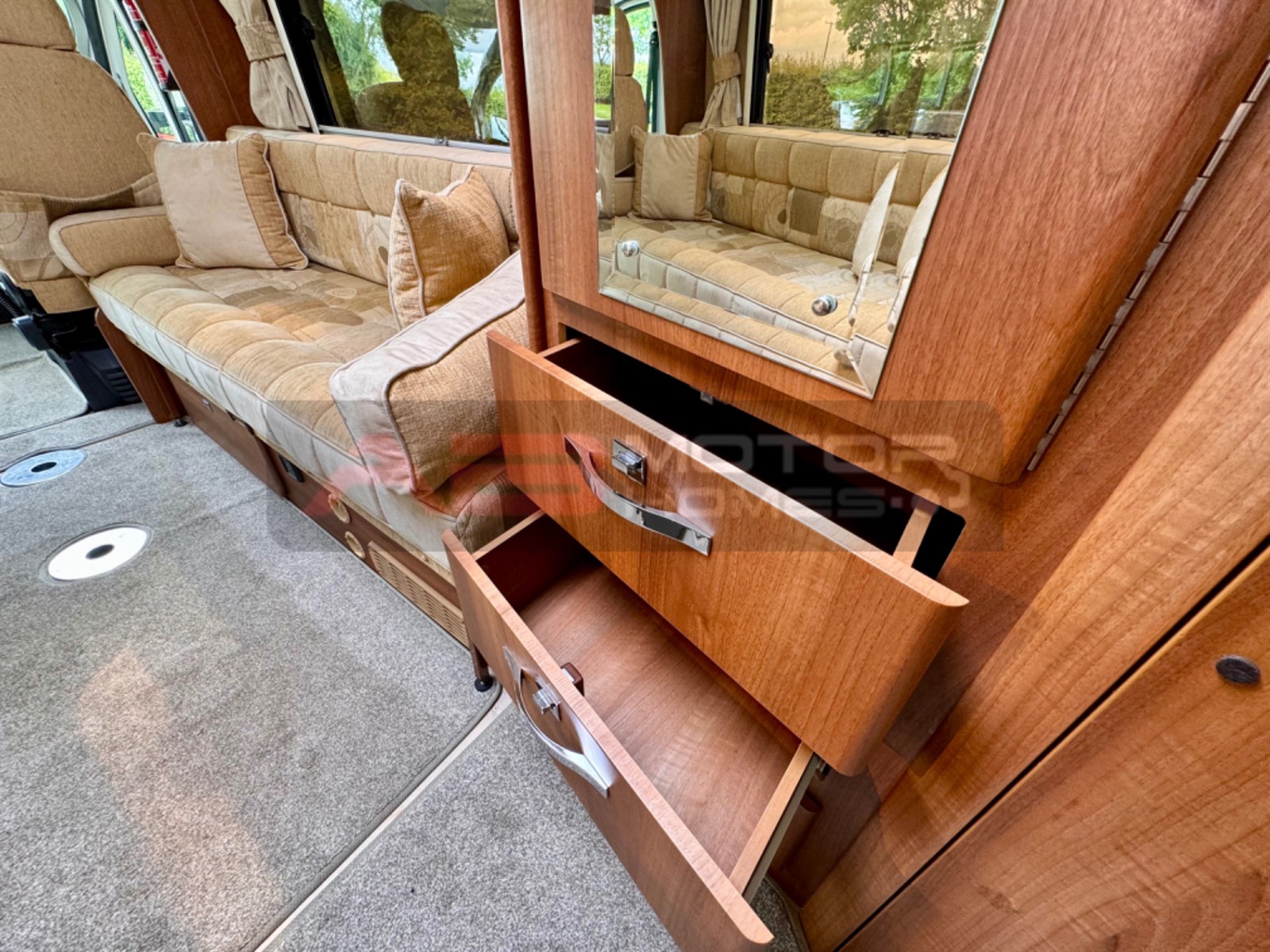 Used Auto-Sleepers Executive for sale in Nantwich, Cheshire | AB ...