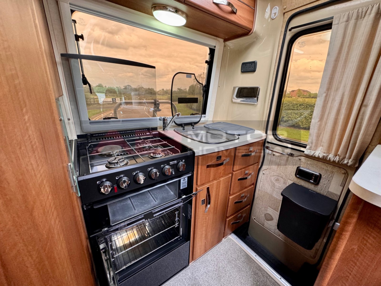 Used Auto-Sleepers Executive for sale in Nantwich, Cheshire | AB ...