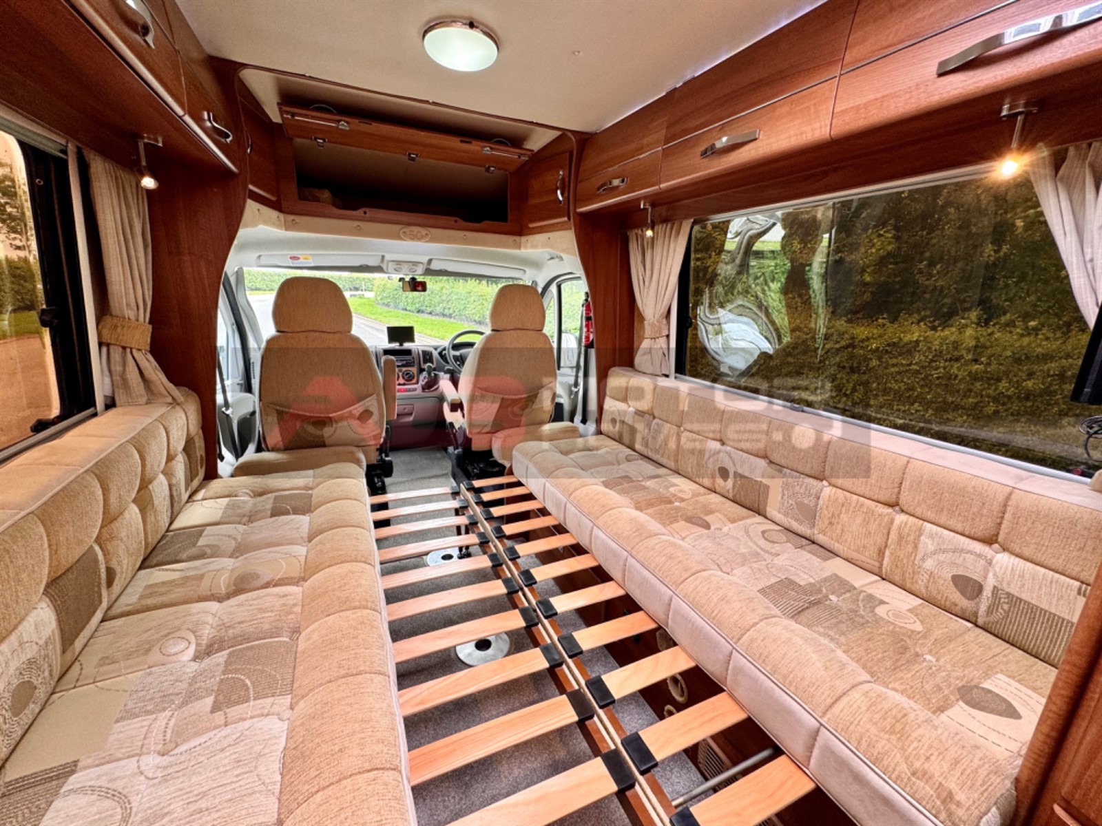 Used Auto-Sleepers Executive for sale in Nantwich, Cheshire | AB ...