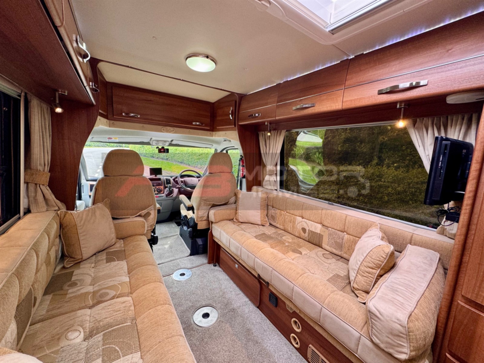 Used Auto-Sleepers Executive for sale in Nantwich, Cheshire | AB ...