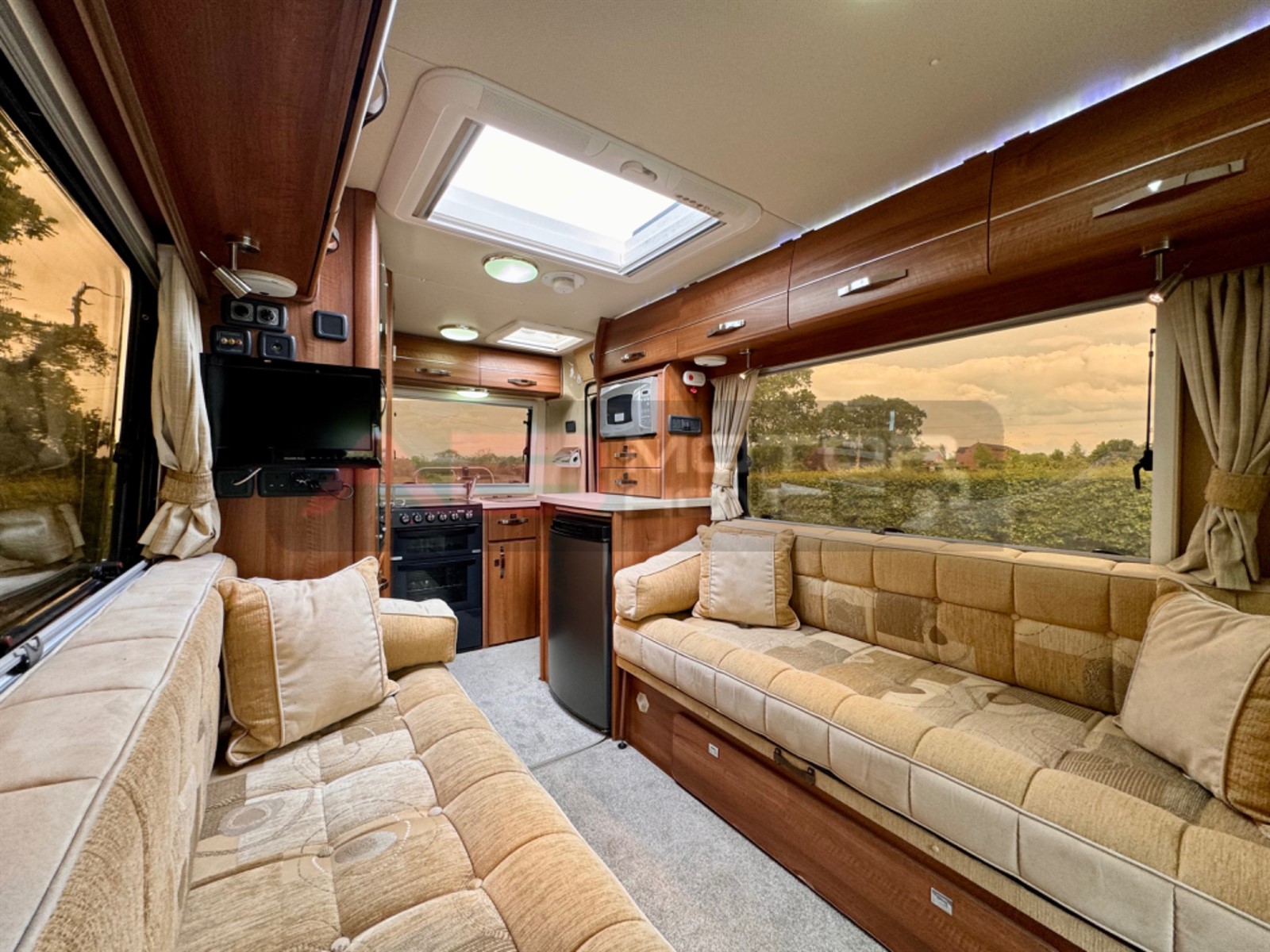 Used Auto-Sleepers Executive for sale in Nantwich, Cheshire | AB ...