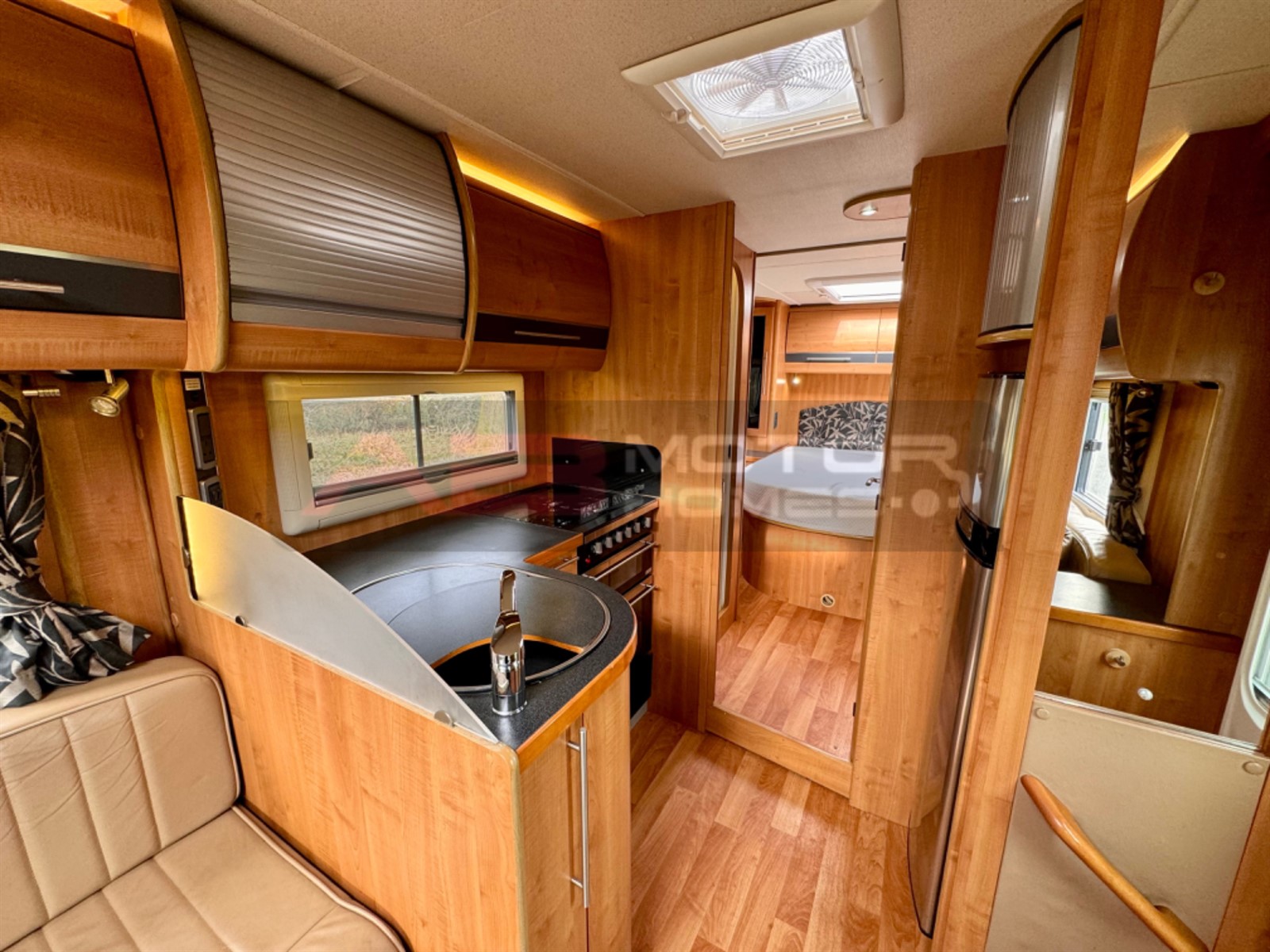 Used Autotrail Comanche for sale in Nantwich, Cheshire | AB Motorhomes Ltd