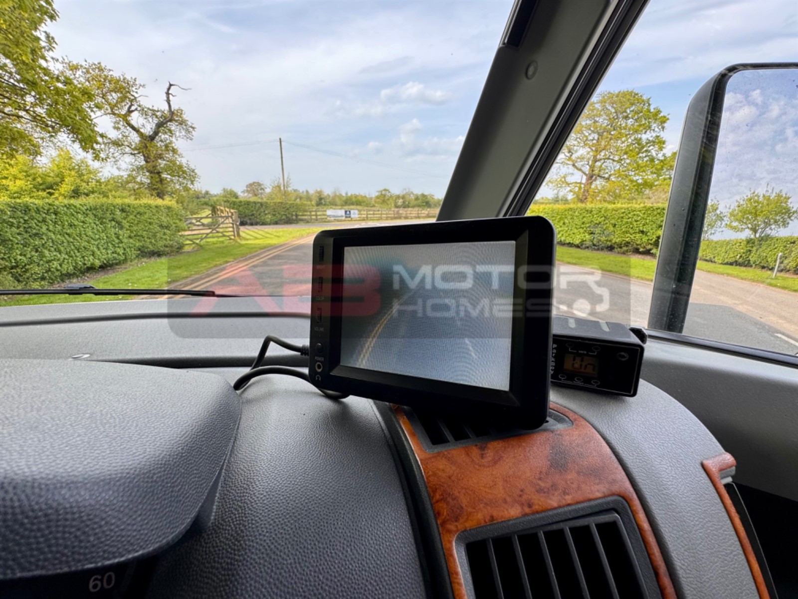 Used Burstner Elegance for sale in Nantwich, Cheshire | AB Motorhomes Ltd