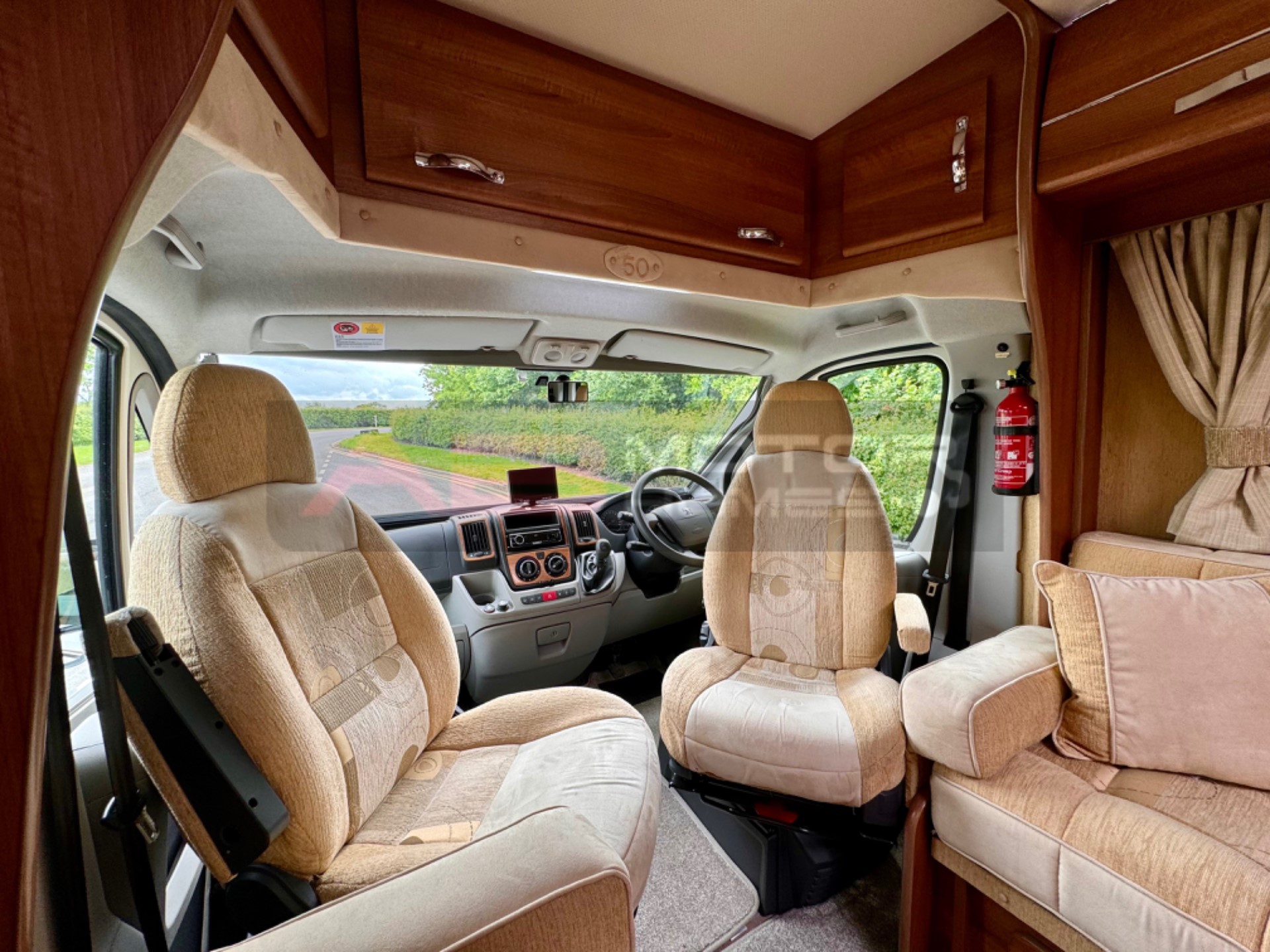 Used Auto-Sleepers Executive for sale in Nantwich, Cheshire | AB ...