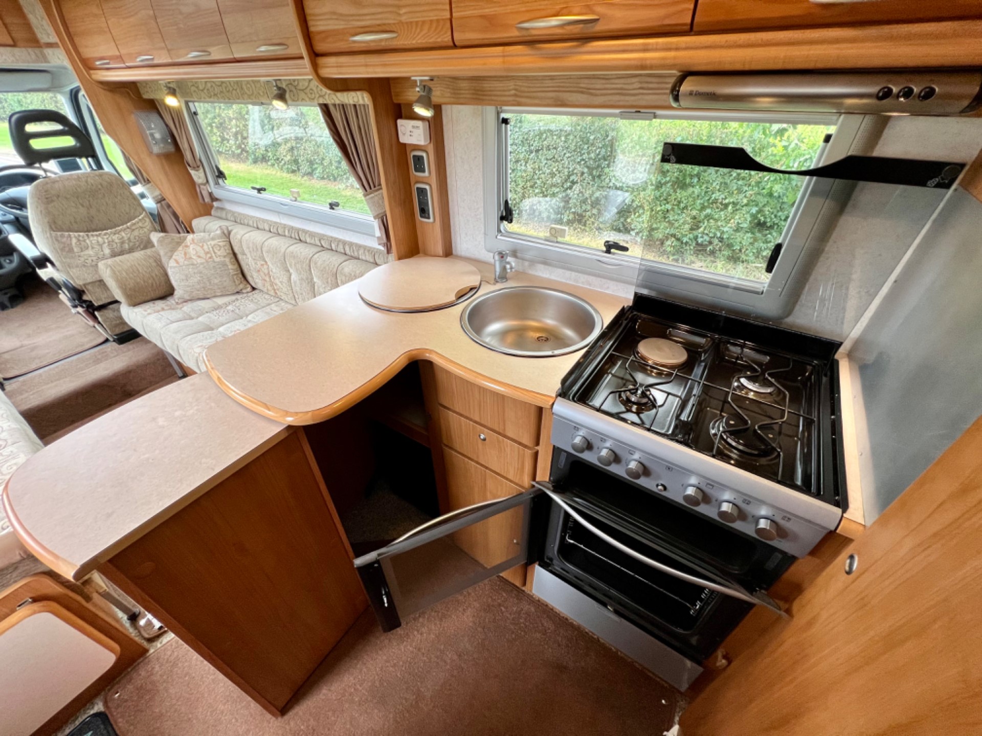 Used Autocruise Starburst for sale in Nantwich, Cheshire | AB ...