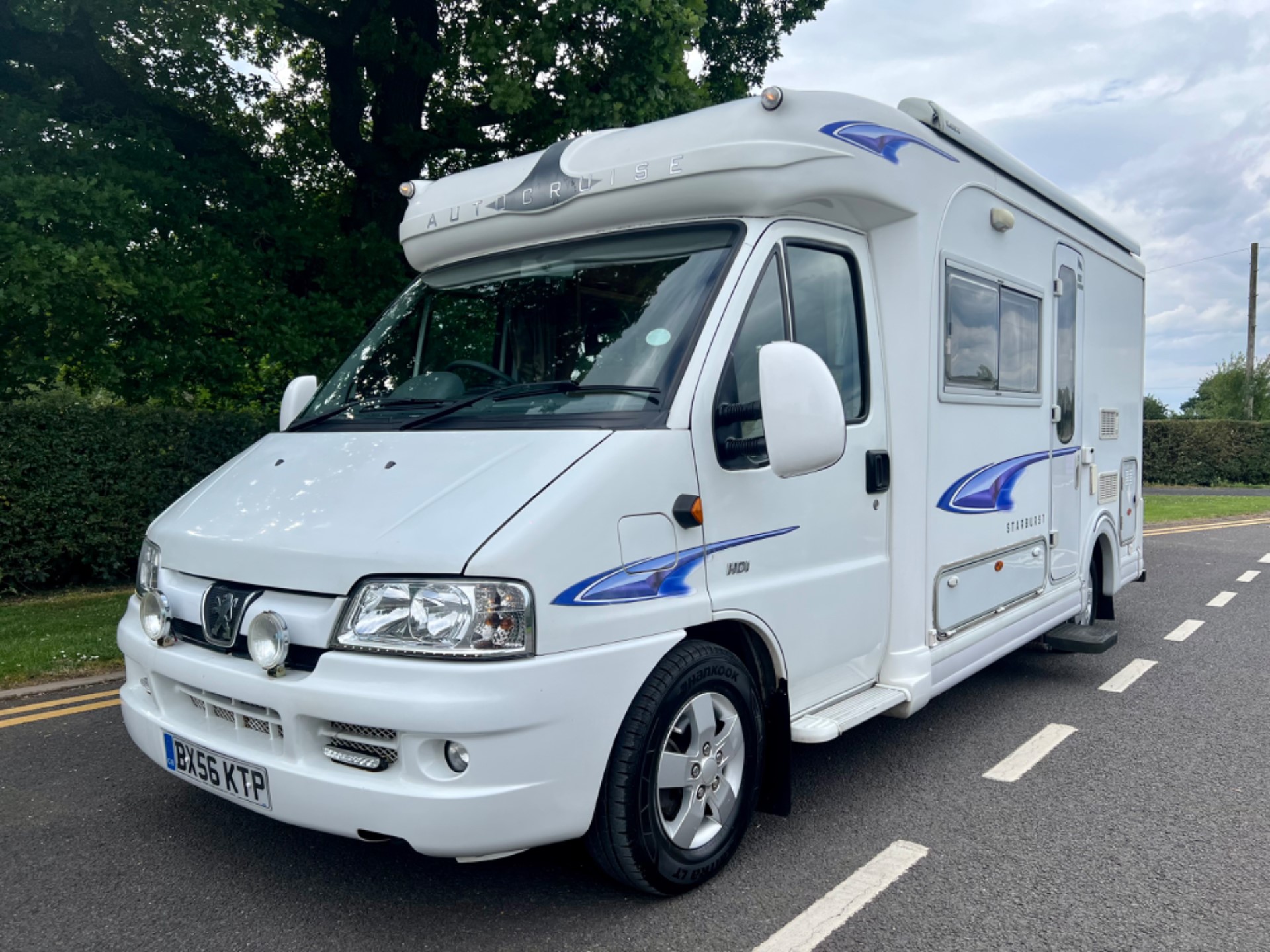 Used Autocruise Starburst for sale in Nantwich, Cheshire | AB ...