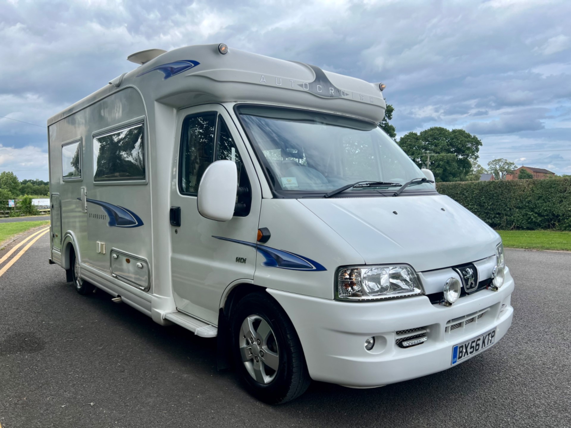 Used Autocruise Starburst for sale in Nantwich, Cheshire | AB ...