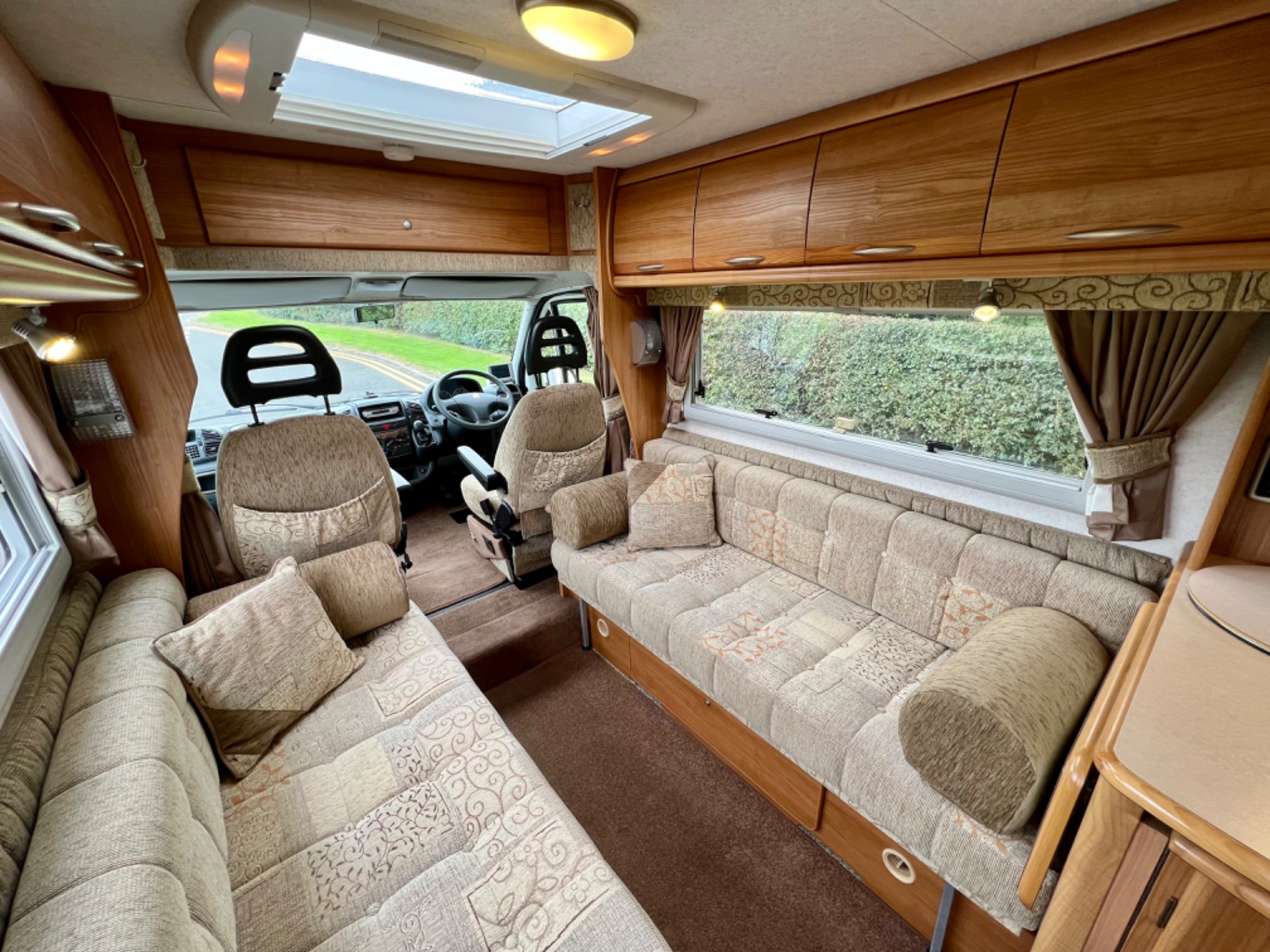 Used Autocruise Starburst for sale in Nantwich, Cheshire | AB ...