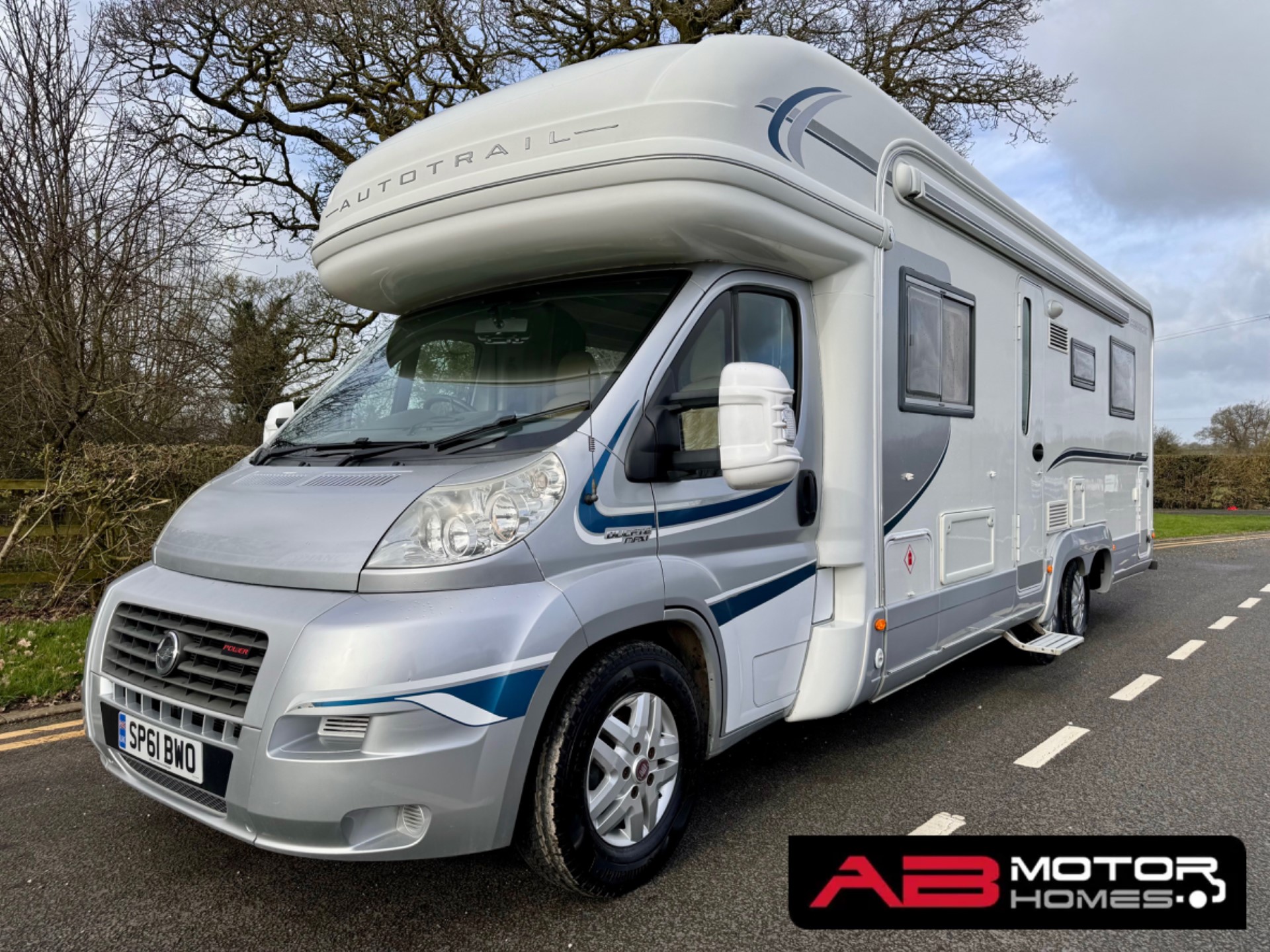 Used Autotrail Comanche for sale in Nantwich, Cheshire | AB Motorhomes Ltd