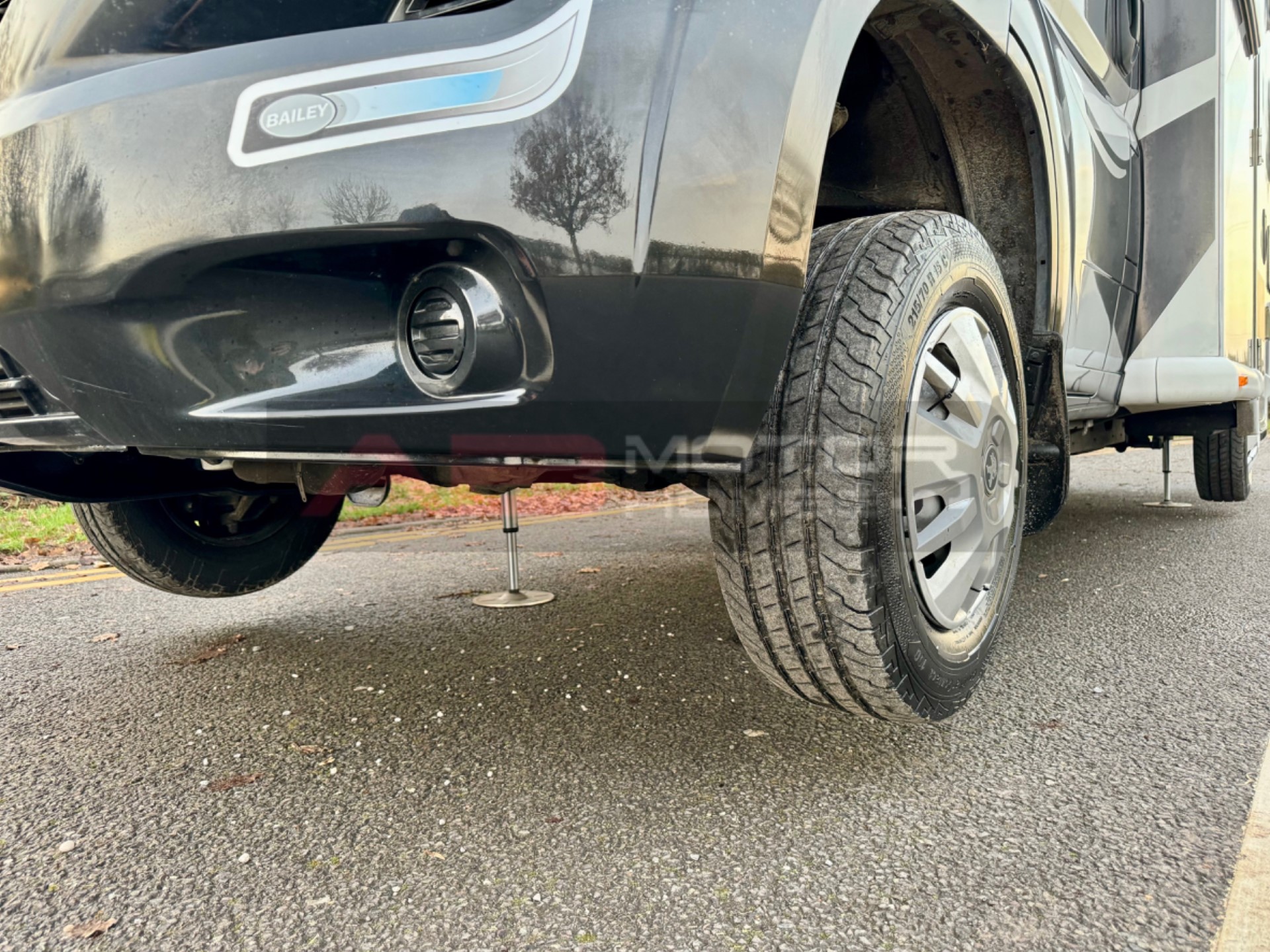 Used Bailey Approach Autograph for sale in Nantwich, Cheshire | AB ...