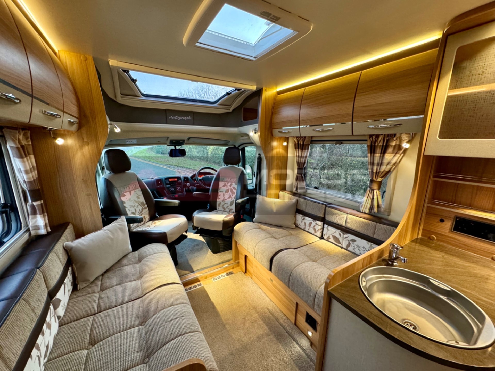 Used Bailey Approach Autograph for sale in Nantwich, Cheshire | AB ...