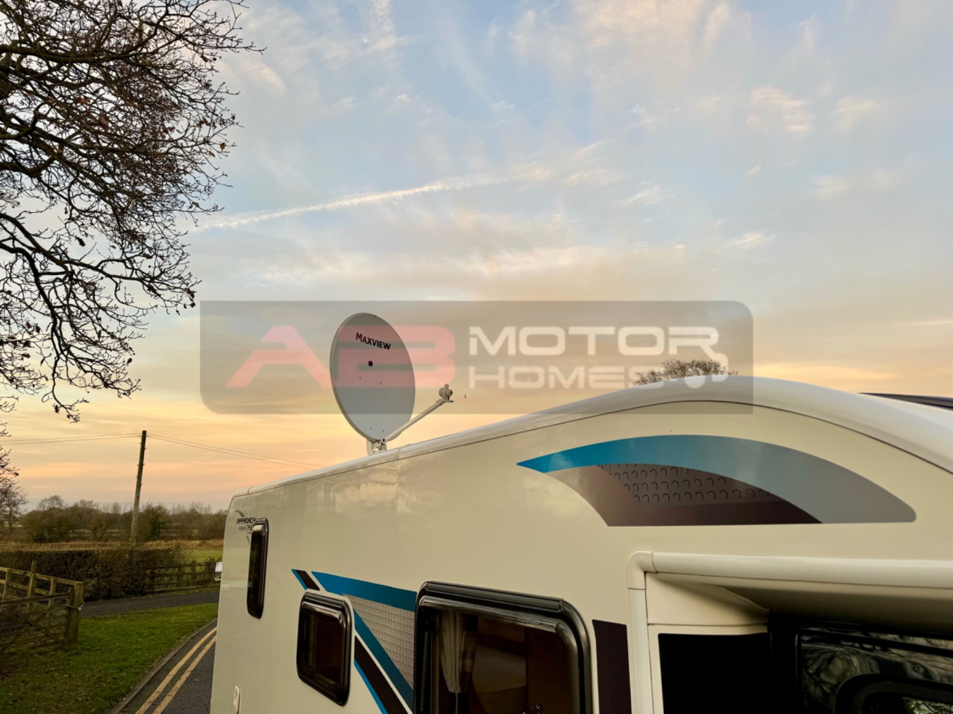 Used Bailey Approach Autograph for sale in Nantwich, Cheshire | AB ...