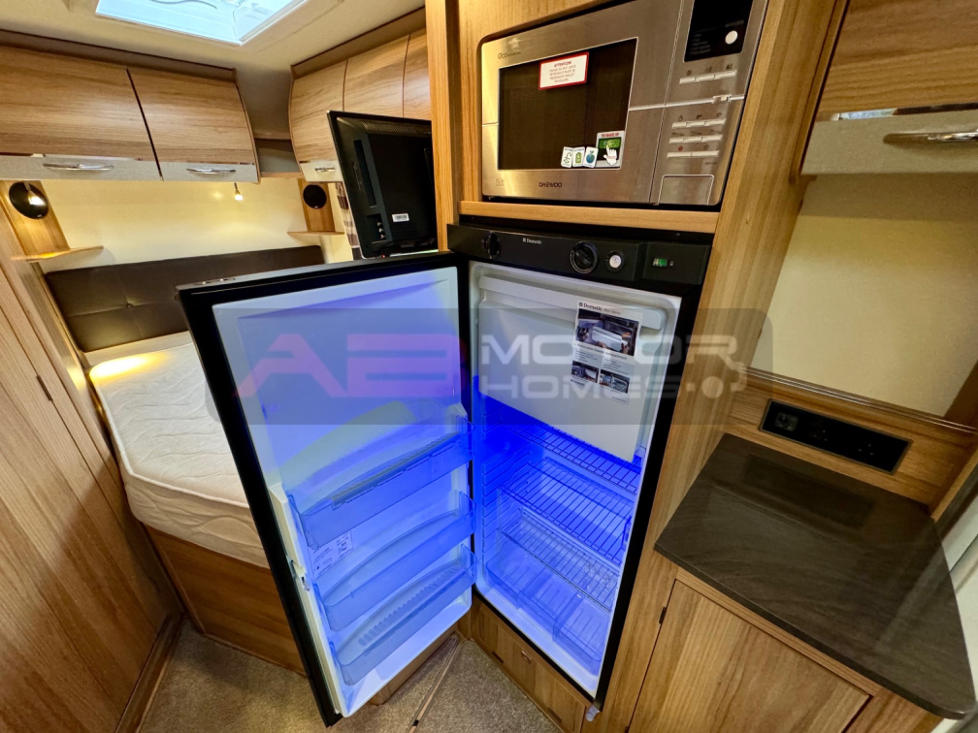 Used Bailey Approach Autograph for sale in Nantwich, Cheshire | AB ...