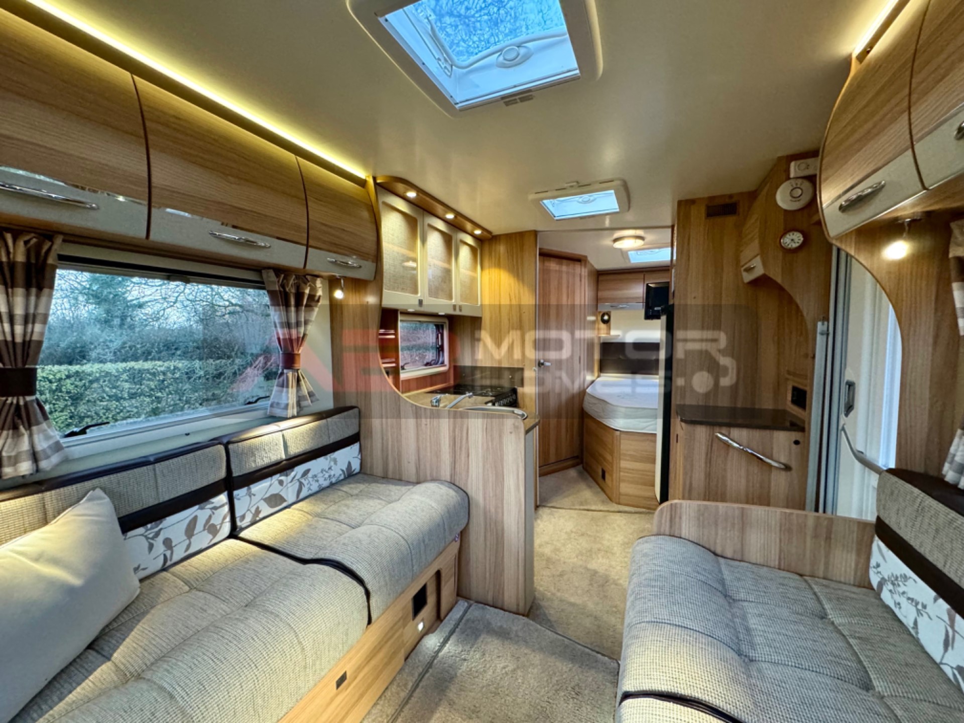 Used Bailey Approach Autograph for sale in Nantwich, Cheshire | AB ...