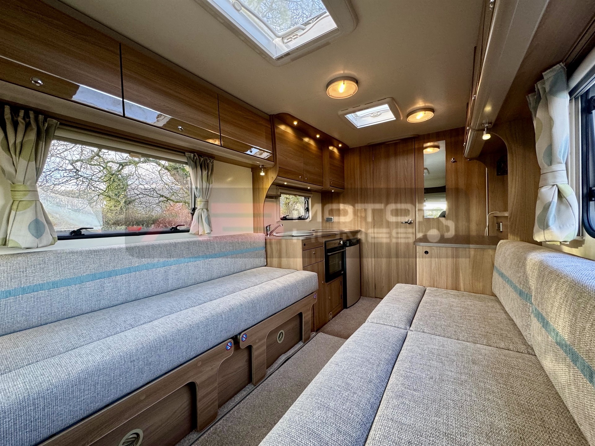 Used Bailey Approach for sale in Nantwich, Cheshire | AB Motorhomes Ltd