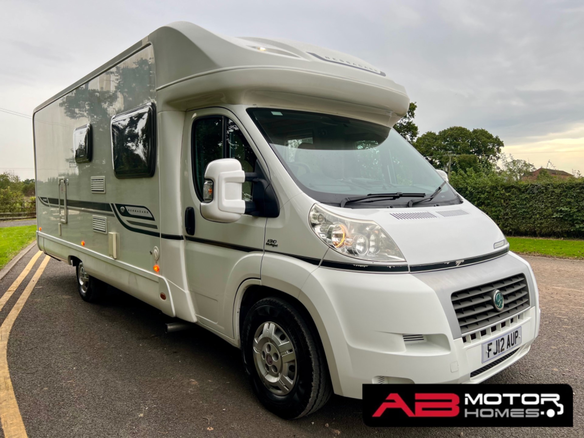 Used Bessacarr E480 for sale in Nantwich, Cheshire | AB Motorhomes Ltd