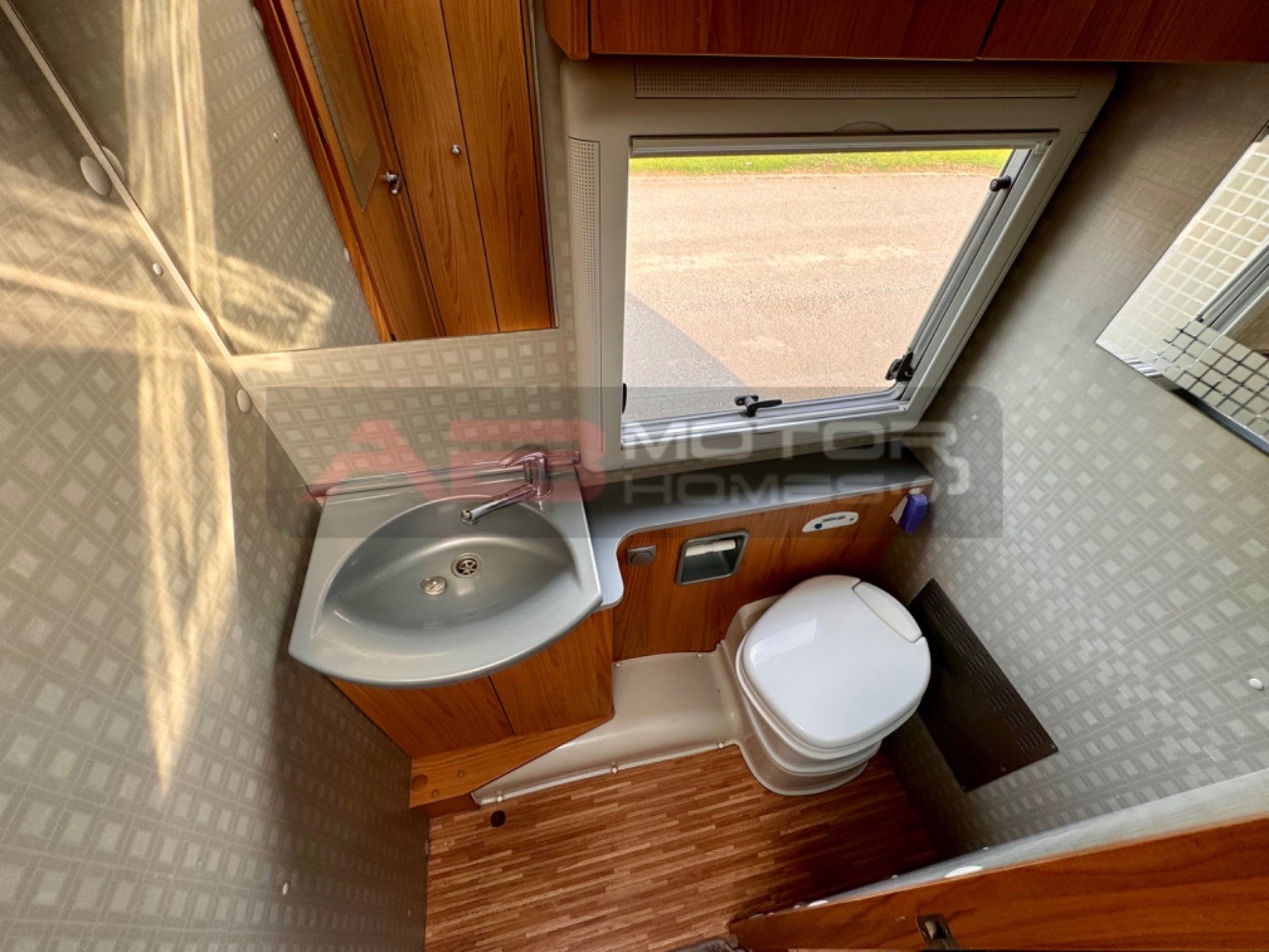 Used Burstner Elegance for sale in Nantwich, Cheshire | AB Motorhomes Ltd