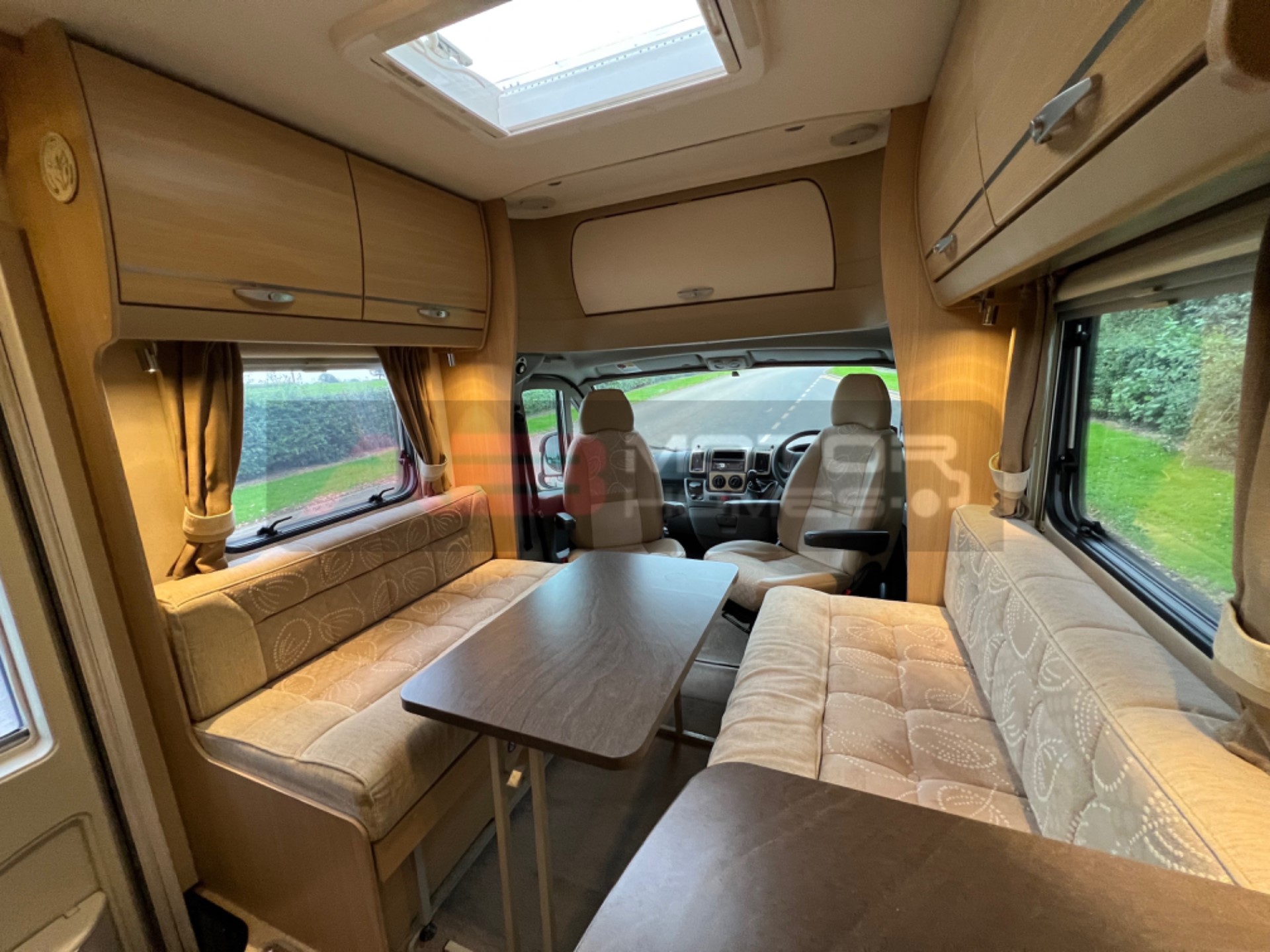 Used Bessacarr E480 for sale in Nantwich, Cheshire | AB Motorhomes Ltd