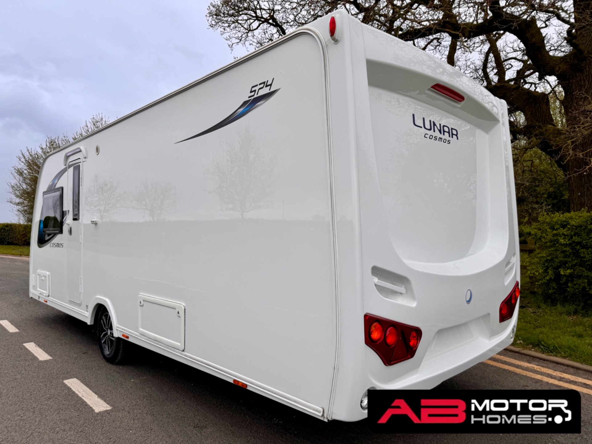 Used Lunar Cosmos for sale in Nantwich, Cheshire | AB Motorhomes Ltd