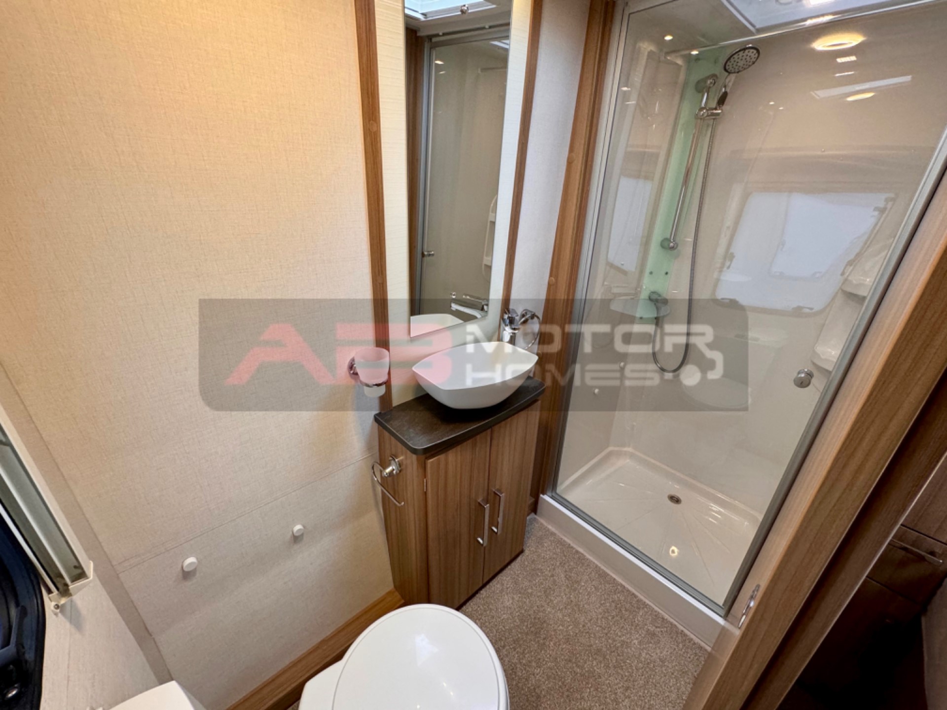 Used Lunar Cosmos for sale in Nantwich, Cheshire | AB Motorhomes Ltd