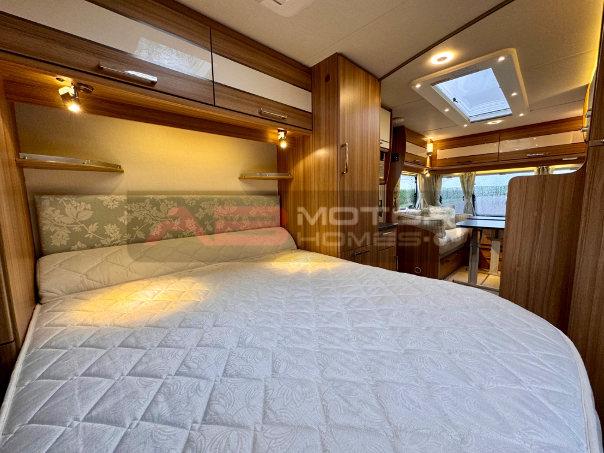 Used Lunar Cosmos for sale in Nantwich, Cheshire | AB Motorhomes Ltd