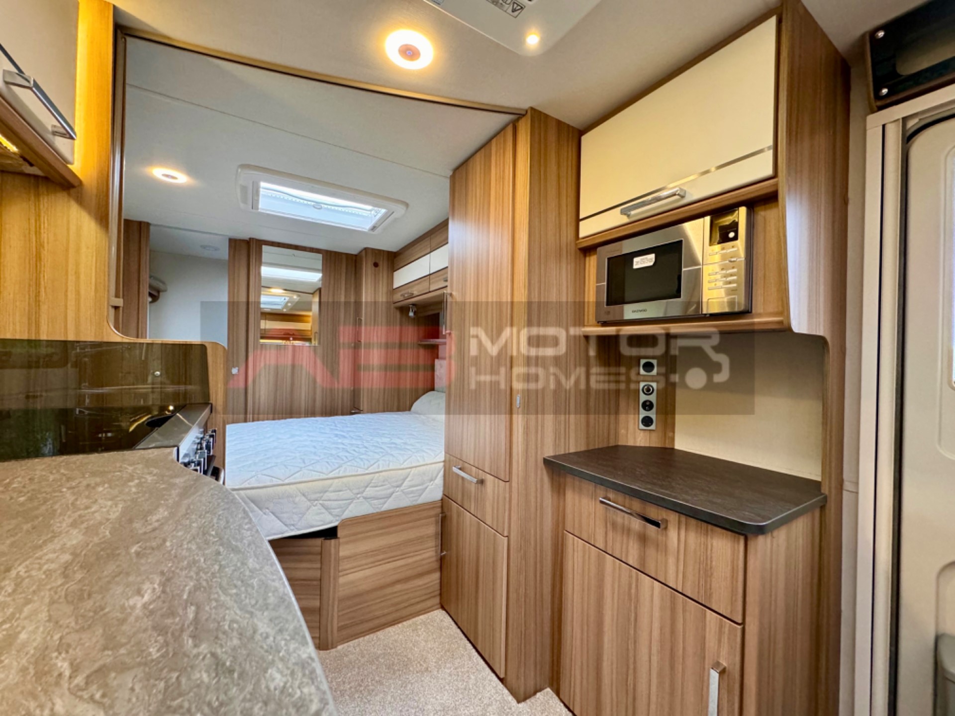 Used Lunar Cosmos for sale in Nantwich, Cheshire | AB Motorhomes Ltd