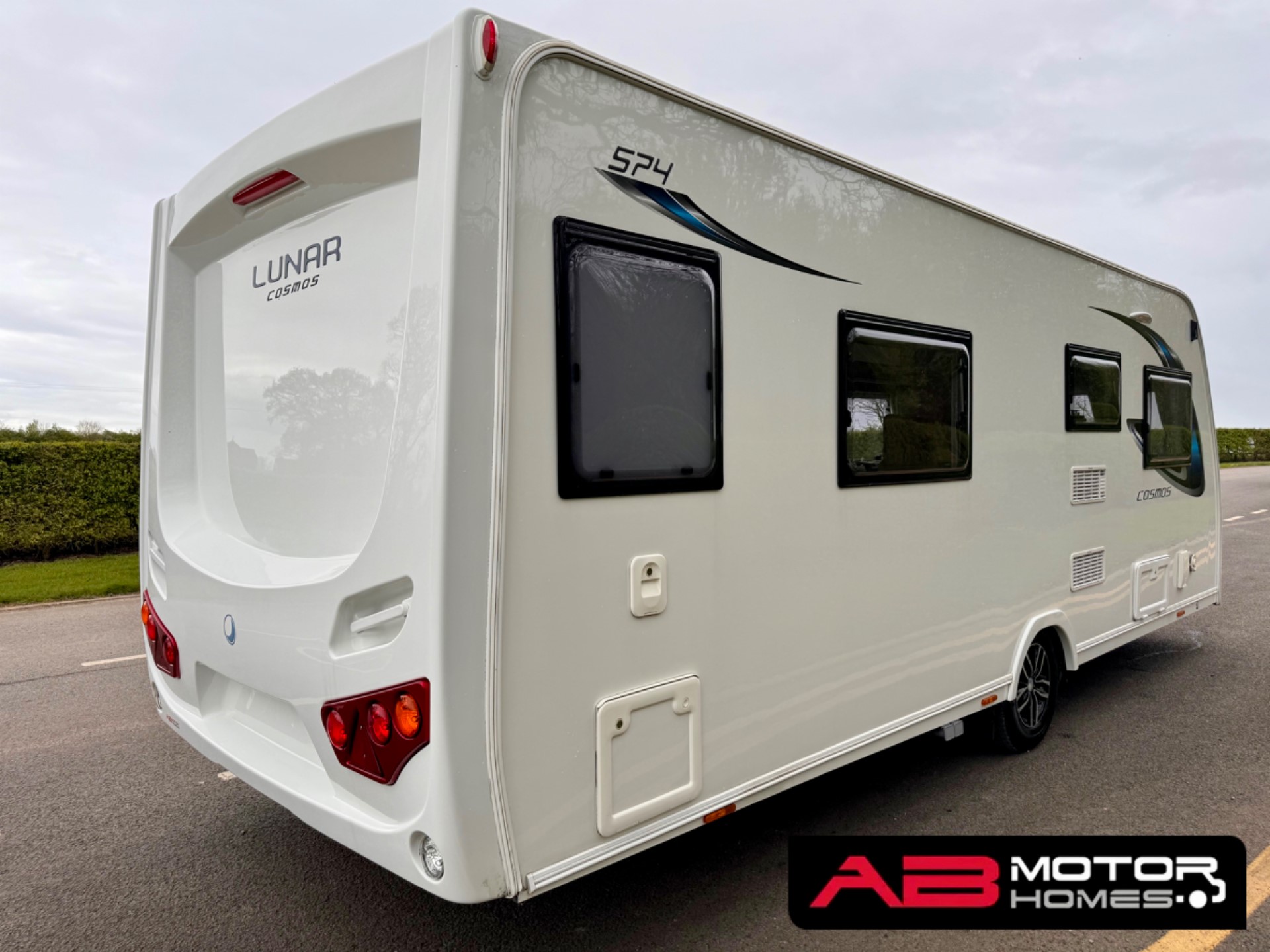 Used Lunar Cosmos for sale in Nantwich, Cheshire | AB Motorhomes Ltd