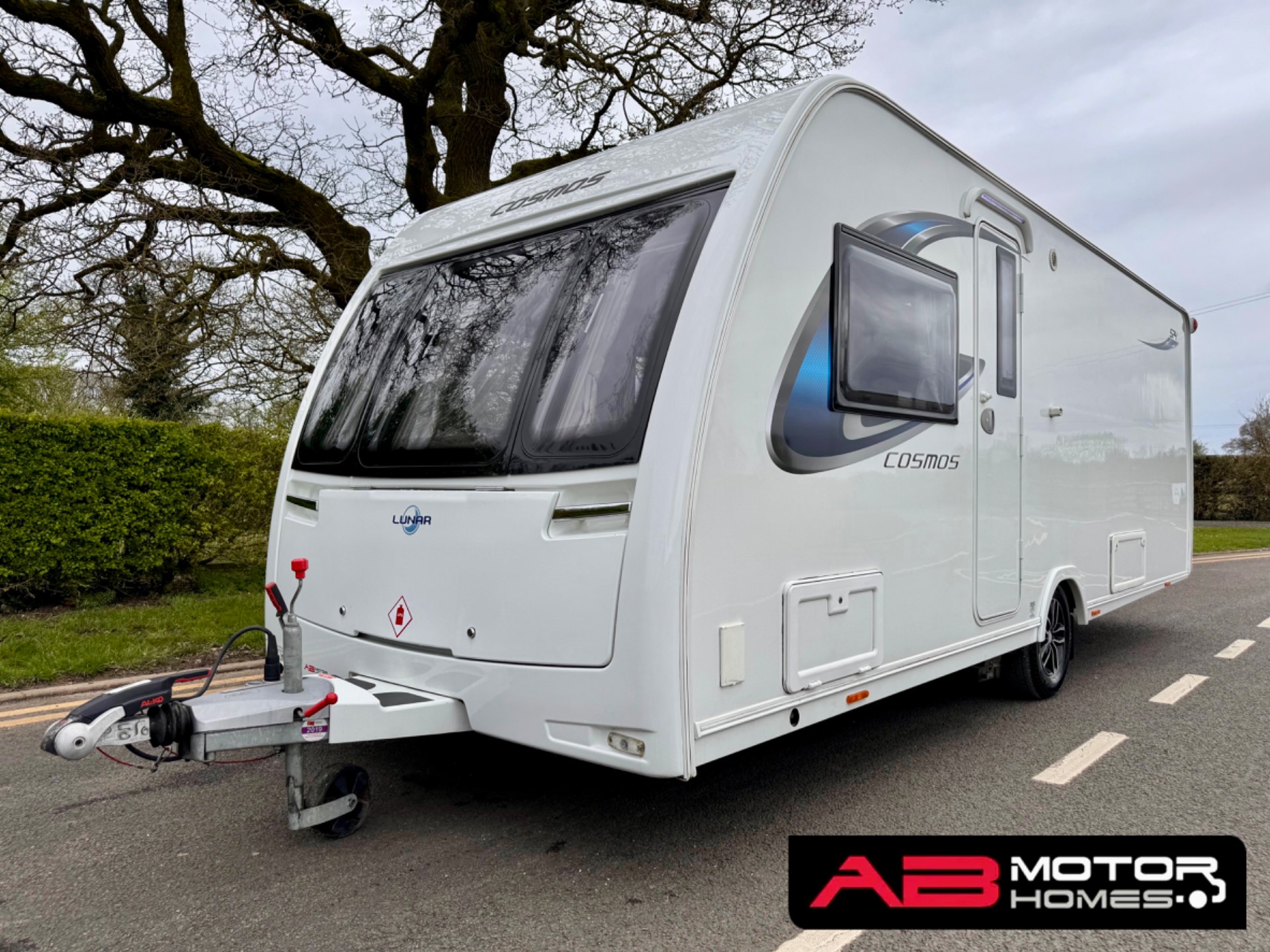 Used Lunar Cosmos for sale in Nantwich, Cheshire | AB Motorhomes Ltd