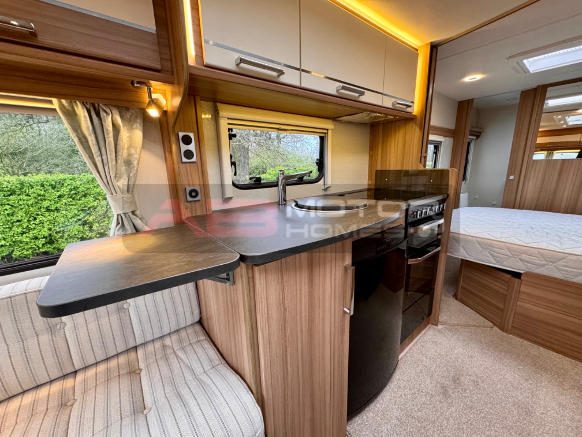 Used Lunar Cosmos for sale in Nantwich, Cheshire | AB Motorhomes Ltd