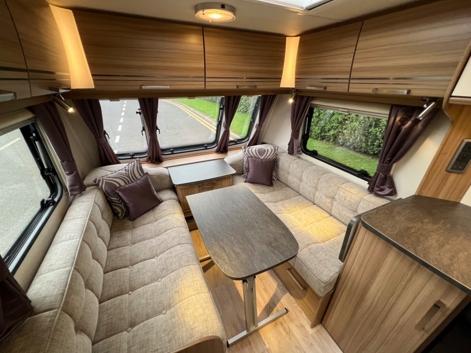Used Lunar Lexon for sale in Nantwich, Cheshire | AB Motorhomes Ltd