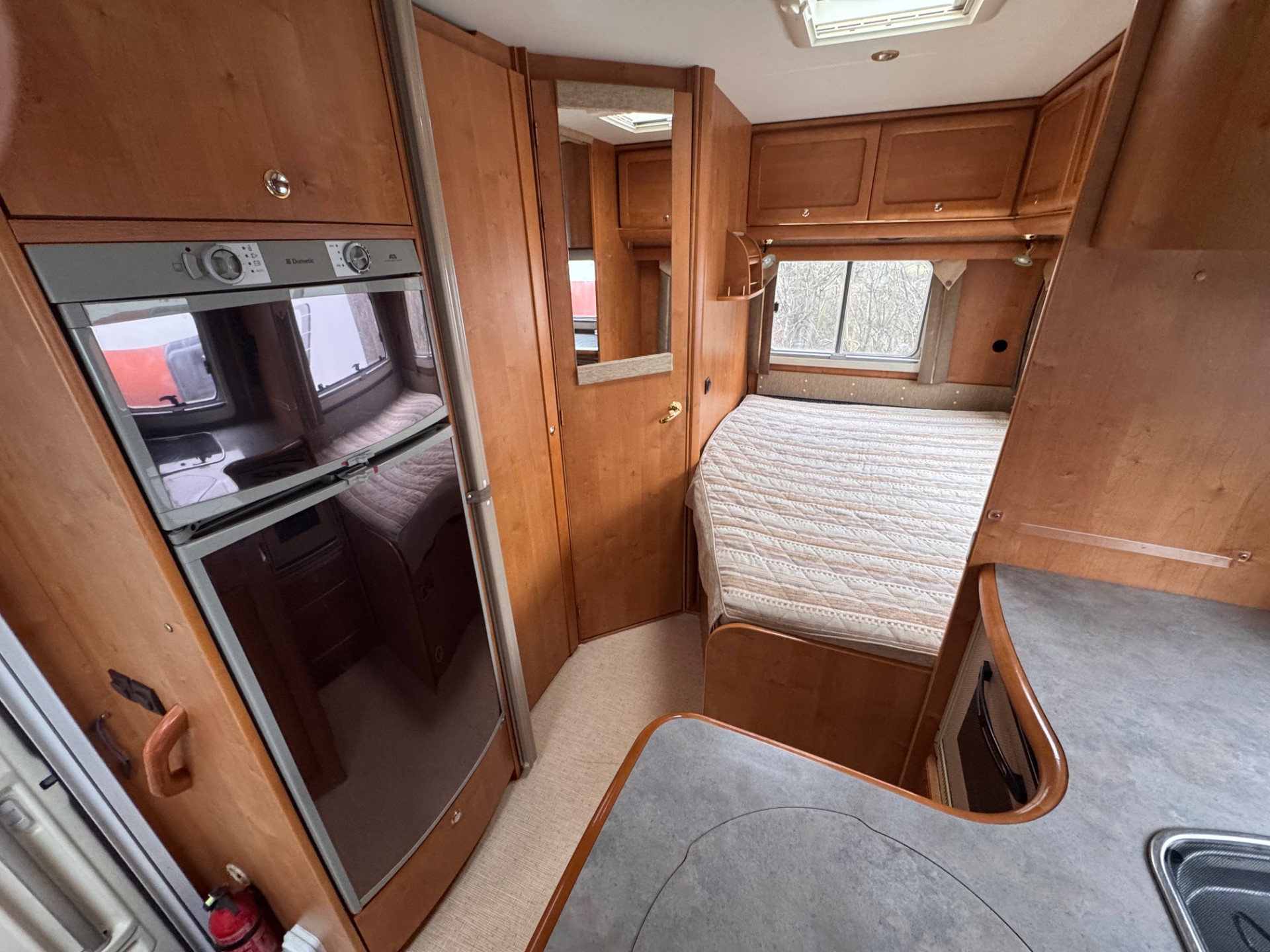 Used Rapido Series 90dF for sale in Nantwich, Cheshire | AB Motorhomes Ltd