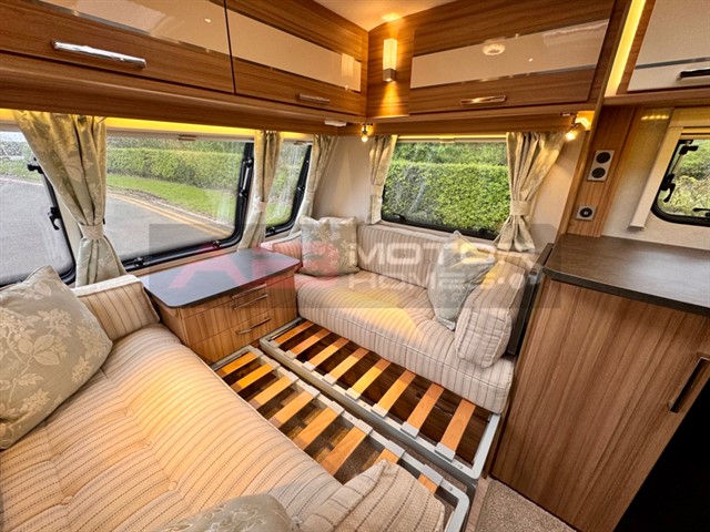 Used Lunar Cosmos for sale in Nantwich, Cheshire | AB Motorhomes Ltd