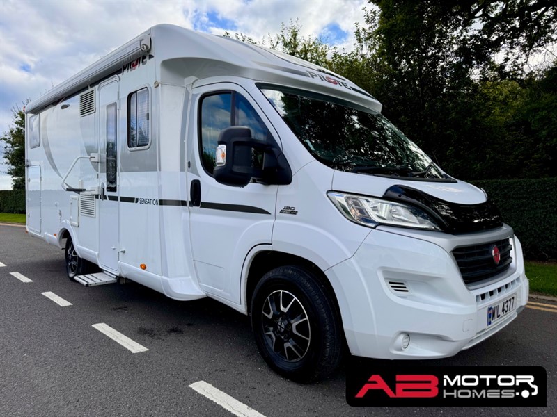 Used Motorhomes in Nantwich, Cheshire | AB Motorhomes Ltd