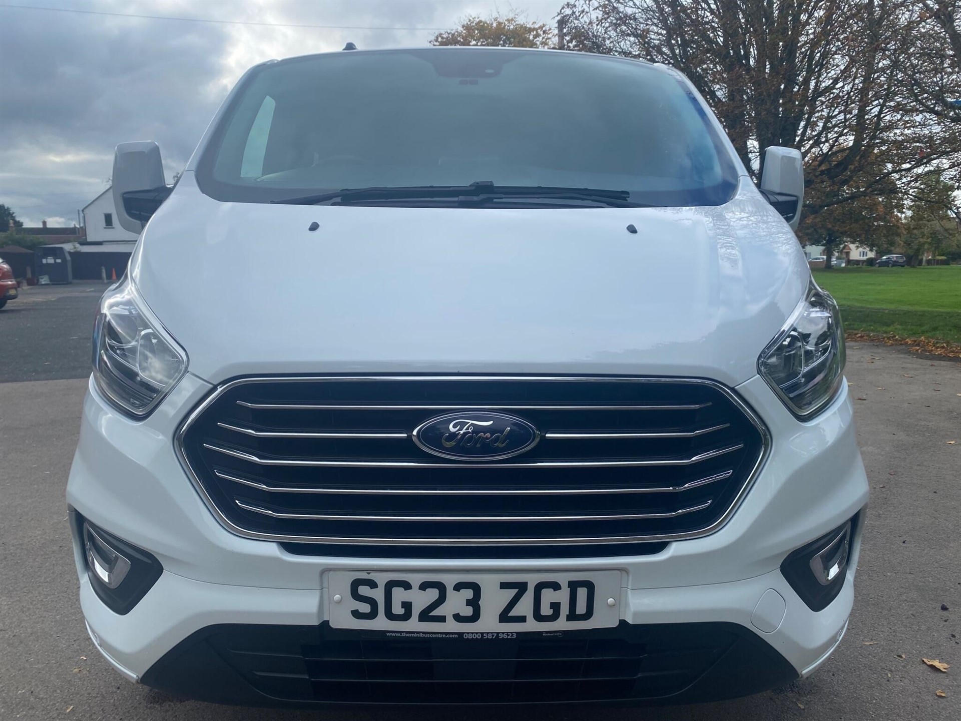 Used Ford Tourneo Custom for sale in Cheltenham, Gloucestershire ...