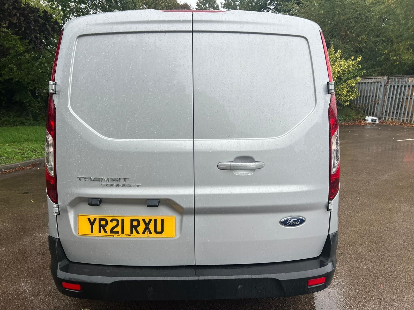 Used Ford Transit Connect for sale in Cheltenham, Gloucestershire ...
