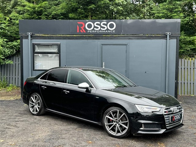 Used Vehicles for sale in Leeds, West Yorkshire | Rosso Performance